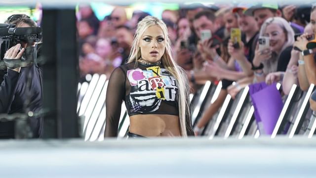 Liv Morgan needs to align with 38-year-old star on WWE RAW so she can ...