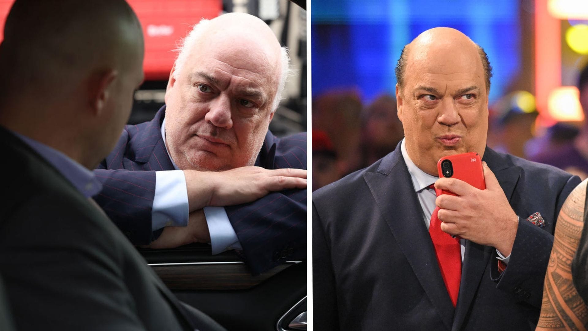 26-year-old WWE Superstar must debut as the new Paul Heyman Guy on ...