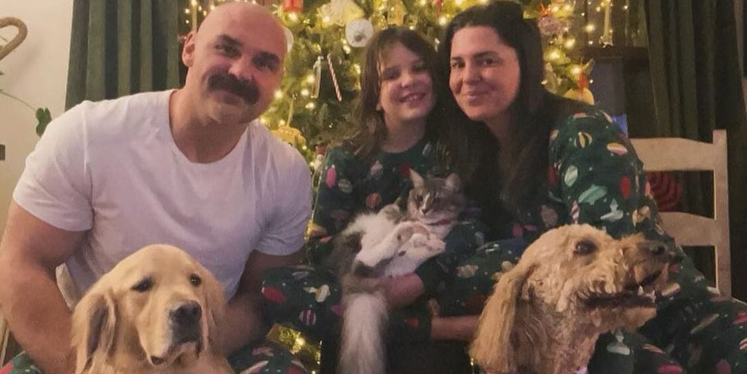 Who is Dax Harwood’s Wife? | Meet Maria Nickopoulos Harwood