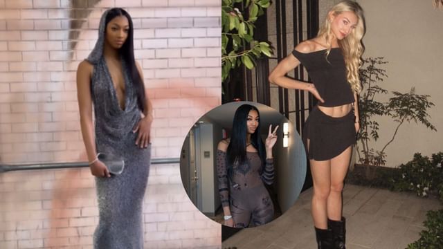 WATCH: $1.8M NIL-valued Angel Reese and Cameron Brink strike a pose for ...