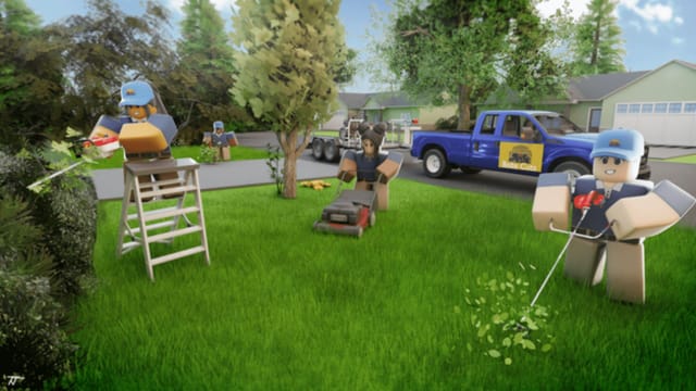 Cut the Grass RP Codes