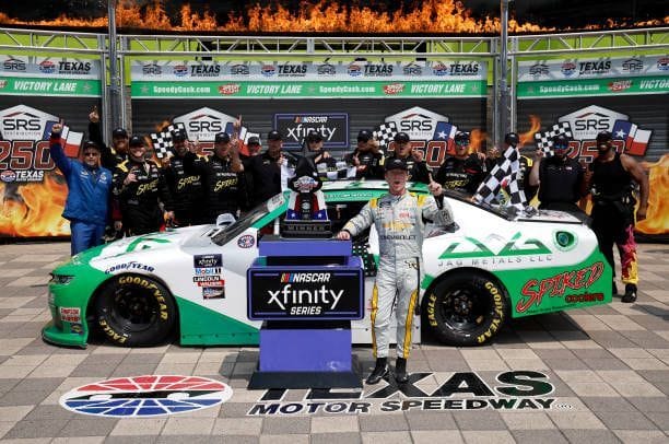 Complete List of NASCAR Xfinity Series champions and more