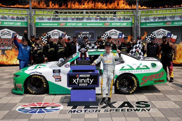 Complete List of NASCAR Xfinity Series champions and more