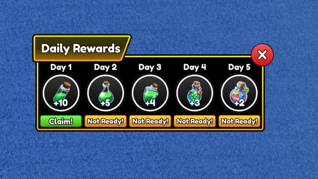 Anime Rarities codes