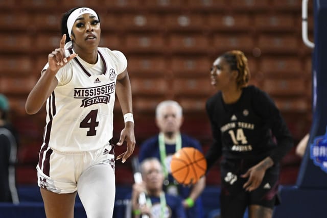 Top 3 WNBA Draft Prospects from Mississippi State ft. Jessika Carter & more