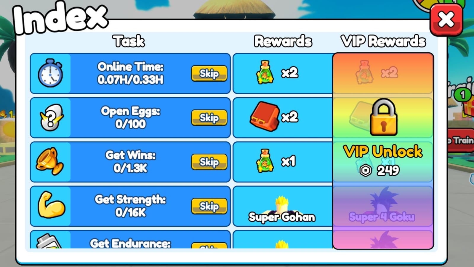 Anime Battle Simulator Codes