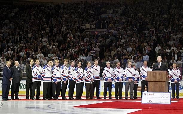 Edmonton Oilers Playoff History - Championship Wins & Appearances