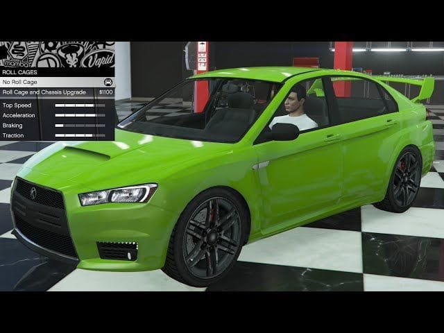 Is it worth owning the Kuruma in GTA Online after the Cluckin Bell Farm ...