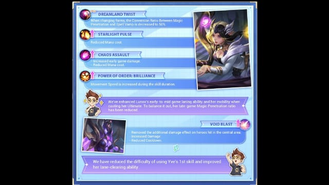 Mobile Legends Bang Bang patch 1.8.78 update: Helcurt Revamp, hero adjustments, and more