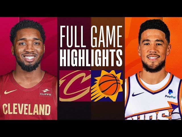 Phoenix Suns 2024 NBA playoff picture after win over Cleveland ...