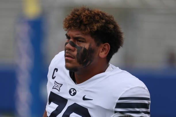 Where did Kingsley Suamataia go to College?