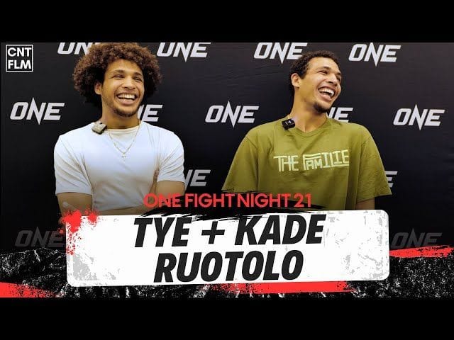 ONE Fight Night 21: Kade Ruotolo bares simple yet effective game plan ...