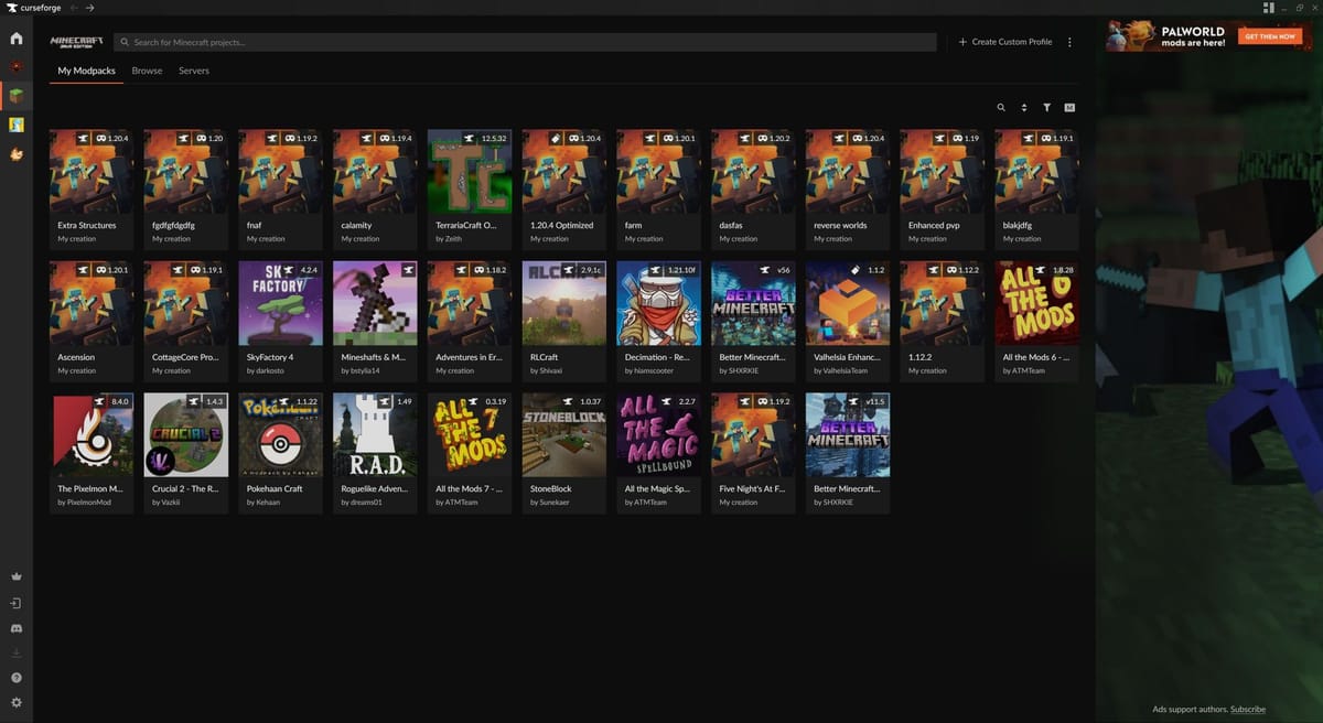 5 best alternatives to official Minecraft launcher