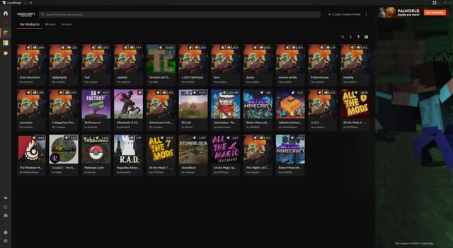 5 best alternatives to official Minecraft launcher