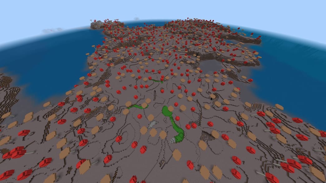 15 Best Minecraft PE Seeds