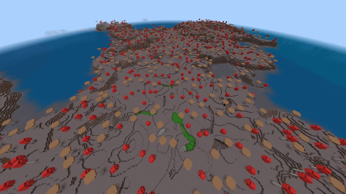 15 Best Minecraft PE Seeds