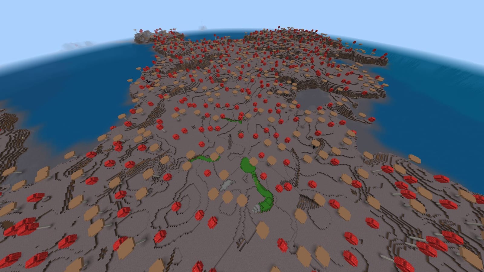 15 Best Minecraft PE Seeds