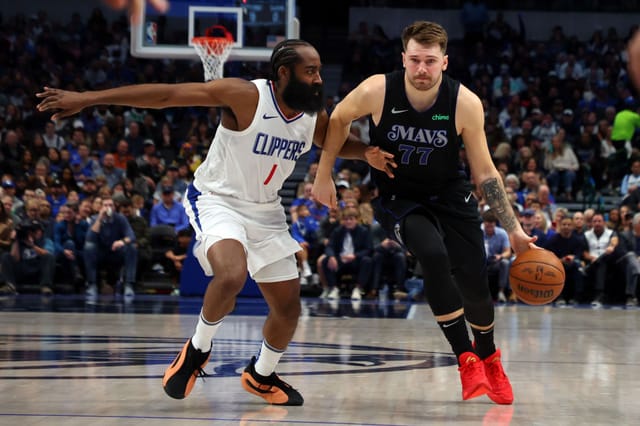 Luka Doncic NBA Playoffs Stats vs LA Clippers: Closer look as Dallas Mavericks seal first-round ...