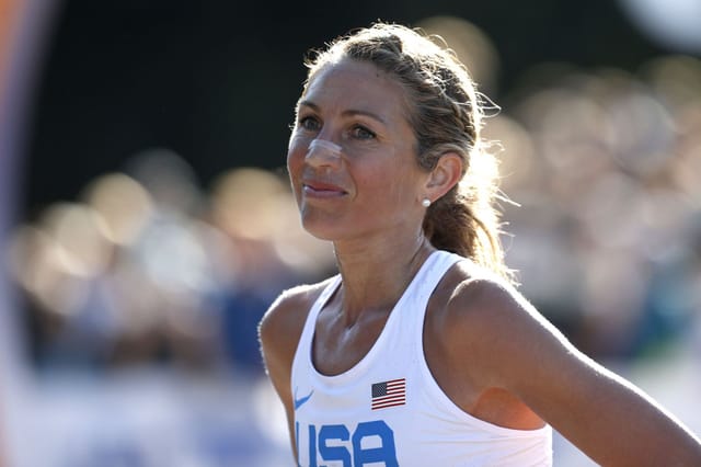 Boston Marathon 2024: Sara Hall reveals unique reason behind ...