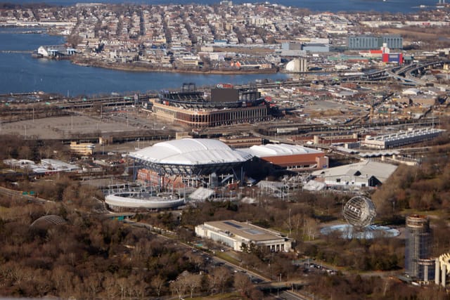 New York Mets' Citi Field set to rival $780 million soccer stadium ...