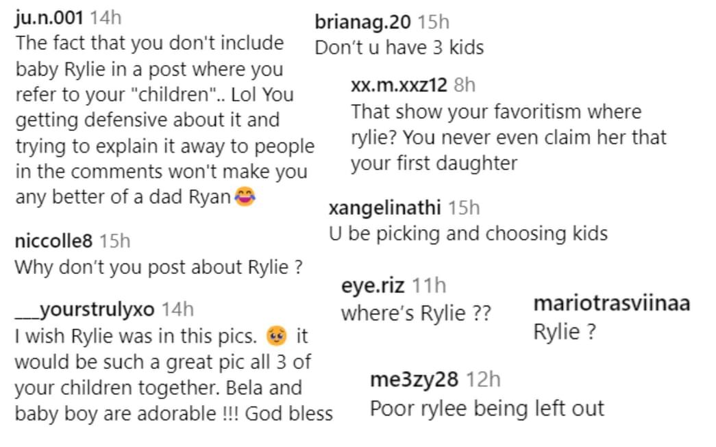 "You be picking and choosing kids" - Fans ask about Ryan Garcia's first ...
