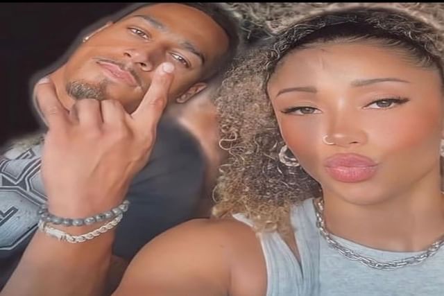 Who is in Kelani Jordan Family? names, nationality, and more