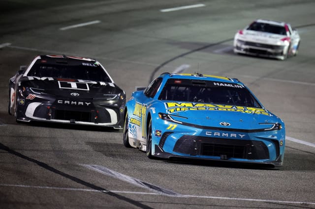 NASCAR 2024: Points table after the Toyota Owners 400 at Richmond Raceway