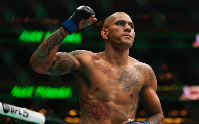 Midnight Roundup! UFC champion Alex Pereira rejects Magomed Ankalaev's ...