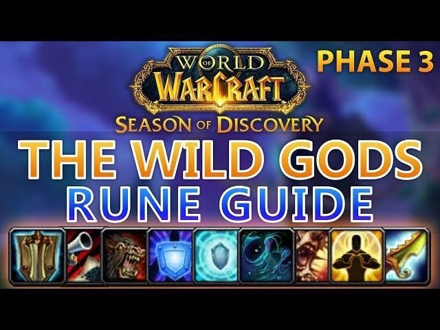 All WoW Classic SoD Phase 3 Rogue Runes (and where to find them)