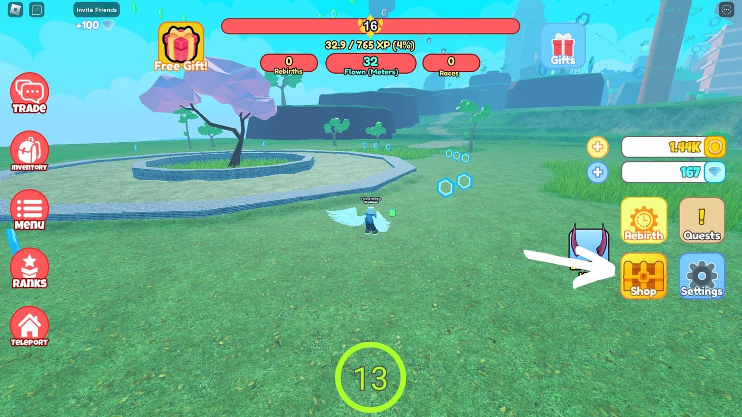 Flying Simulator Codes (2024)