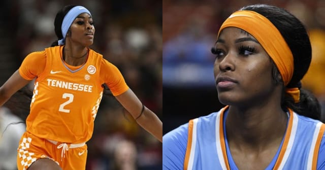 Rickea Jackson WNBA draft: Top 5 landing spots for the Tennessee star ...