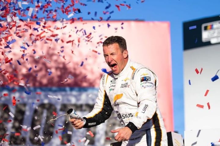 How many wins does AJ Allmendinger have? | Discover AJ Allmendinger ...