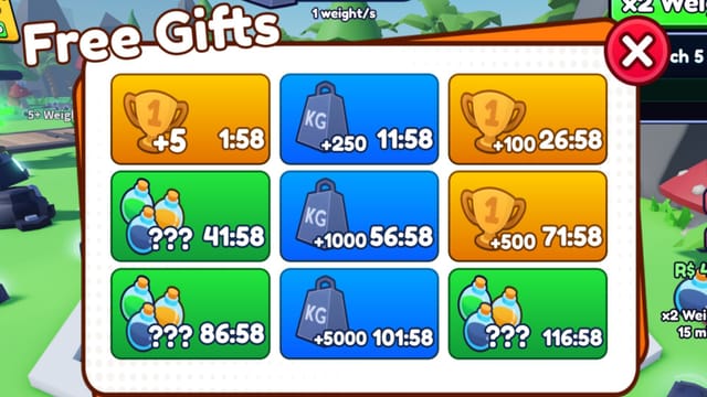 Get Heavy Simulator Codes