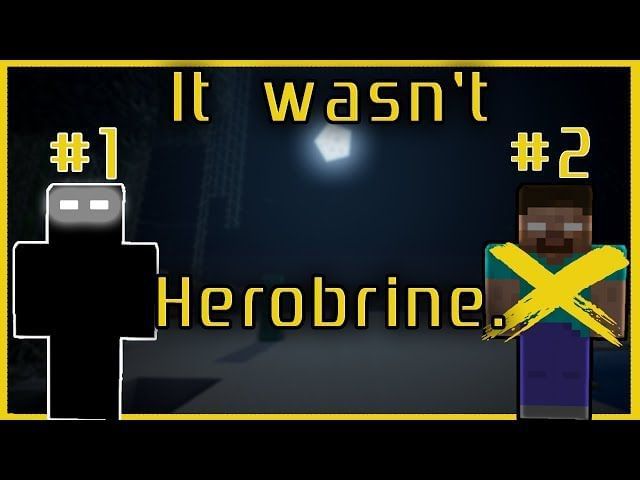 5 scary things from old Minecraft versions that will creep you out