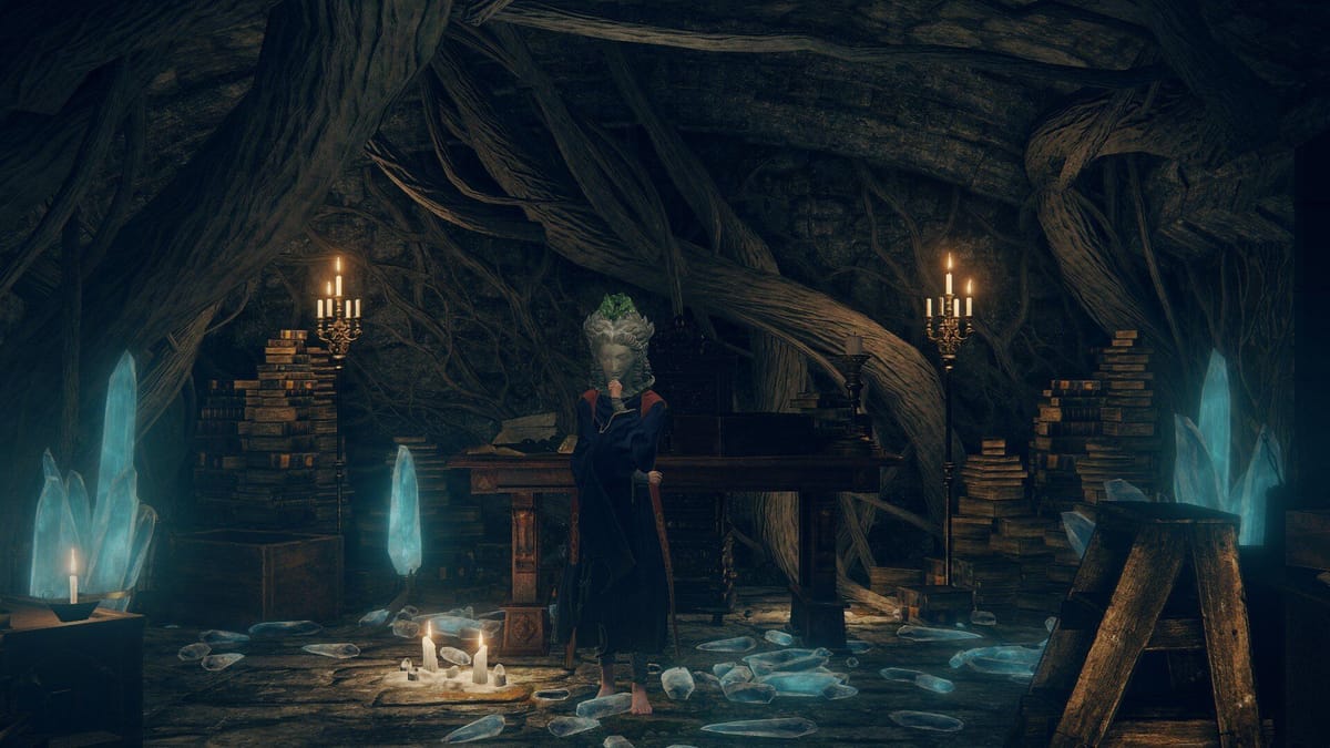 Best Elden Ring Spells to get before Shadow of the Erdtree