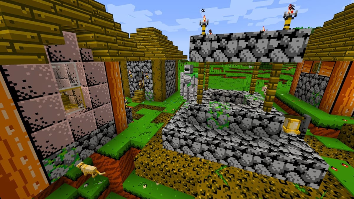 10 cutest Minecraft texture packs