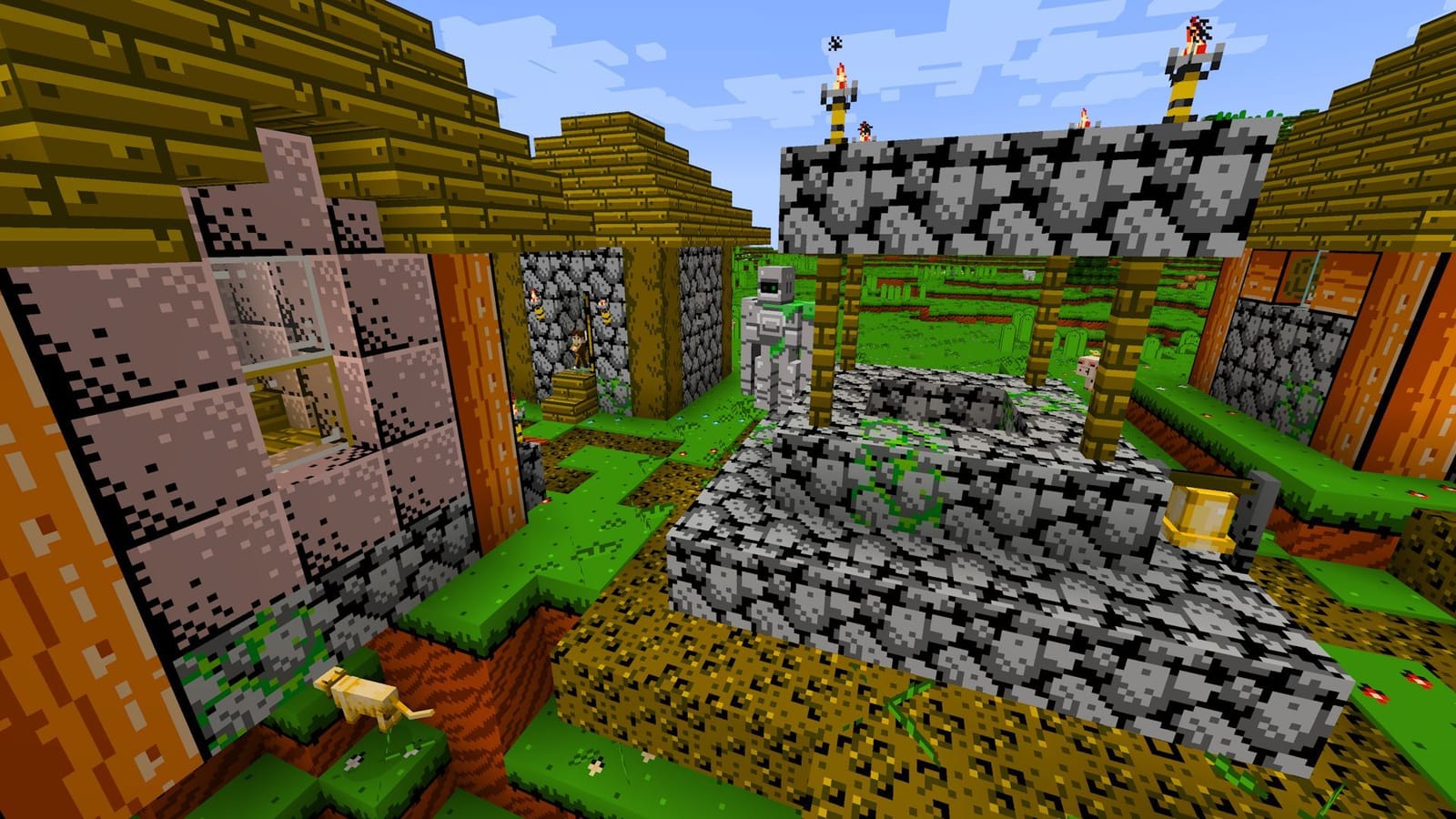 10 cutest Minecraft texture packs