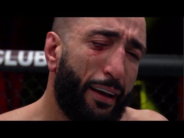 "Can’t even win by finish in his day dreams" - Fans make fun as Belal ...