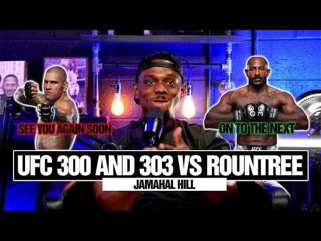 "Needed the Schmoke" - Fans in splits as MMA reporter 'The Schmo' takes ...