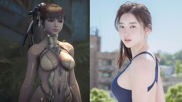 Shin Jae-eun: Who is Stellar Blade Eve actress Shin Jae-eun?