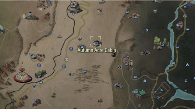 Best locations to find Sugar in Fallout 76