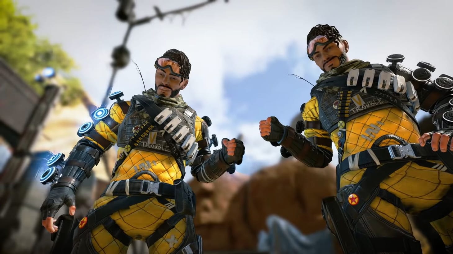 5 best solo-queue Legends for Apex Legends Season 20