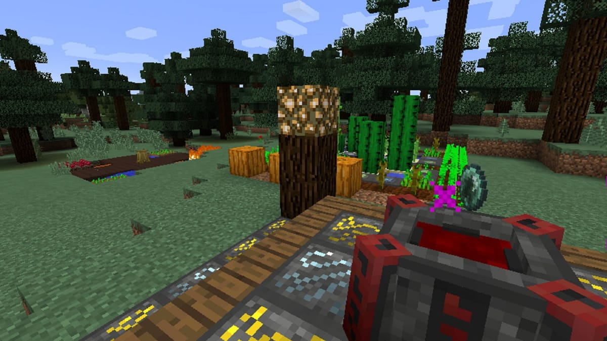5 best Minecraft vampire mods