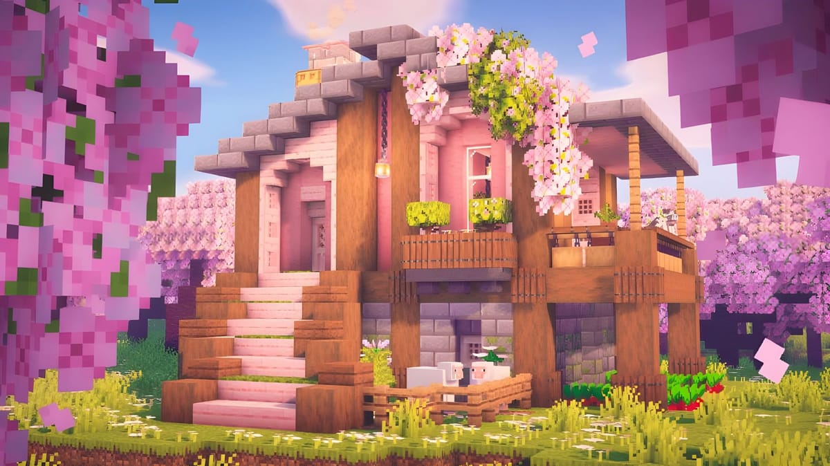 7 best Minecraft aesthetic builds
