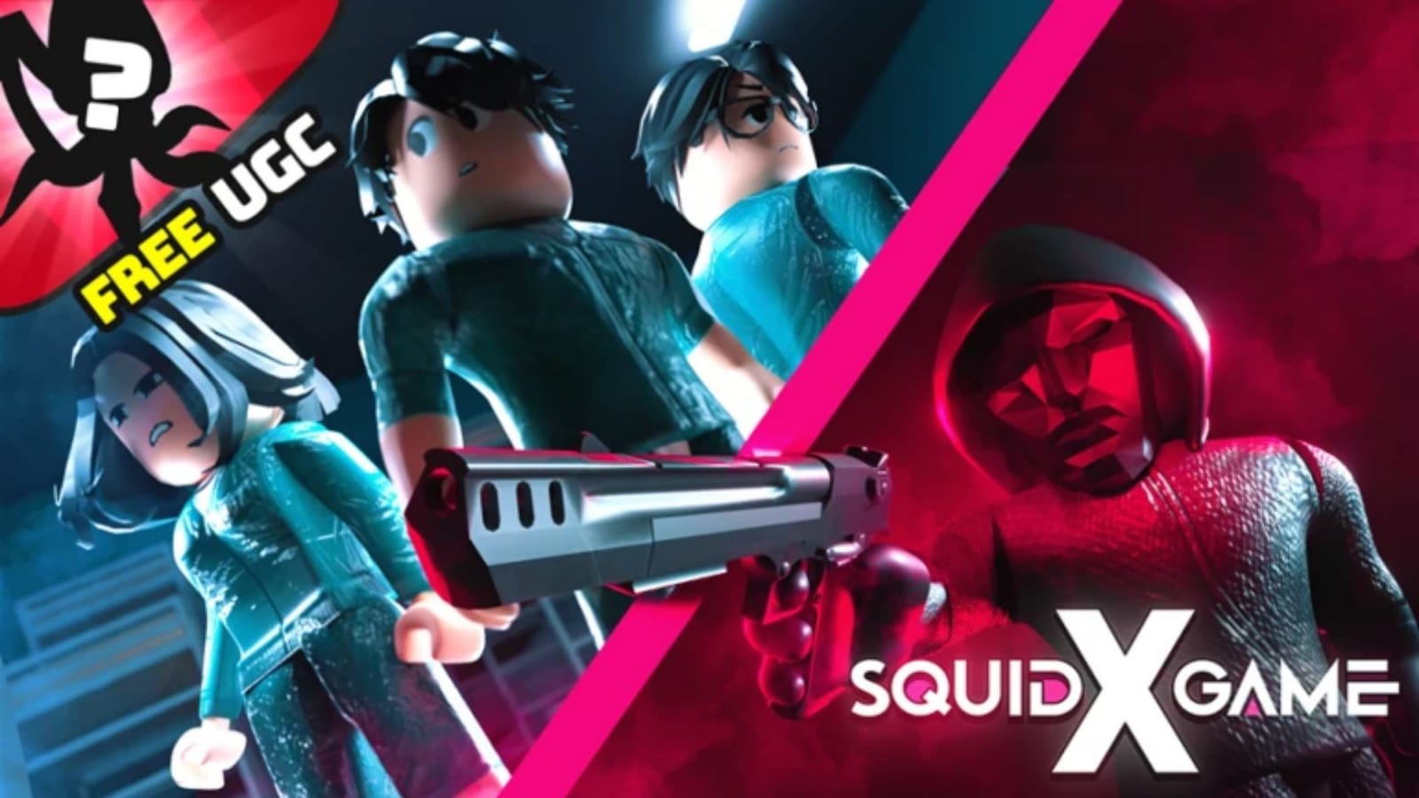 Squid Game X codes (April 2026)
