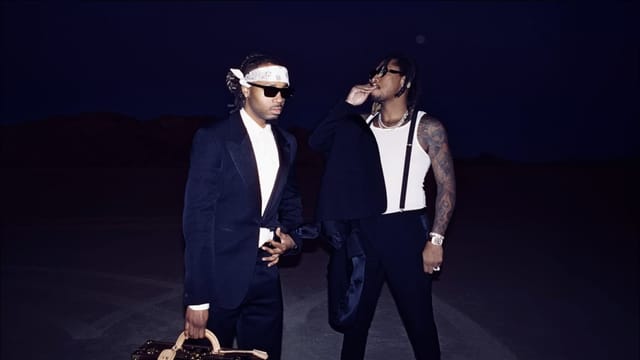 The most hyped Hip/Hop records released in 2024 so far