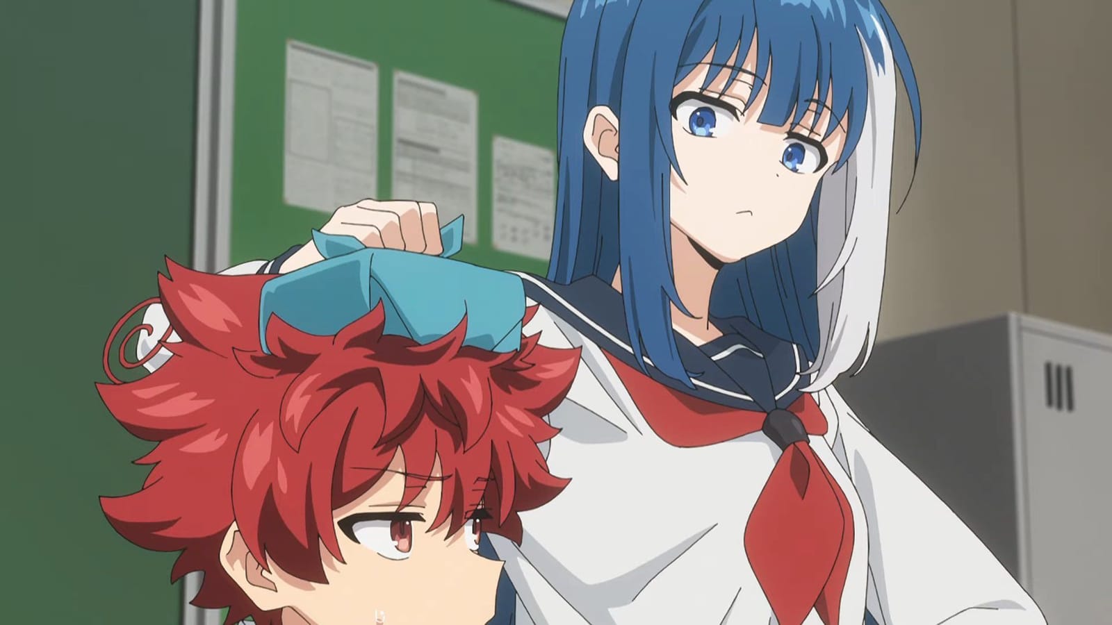 Mission: Yozakura Family episode 1: Taiyo Asano vows to protect Mutsumi ...