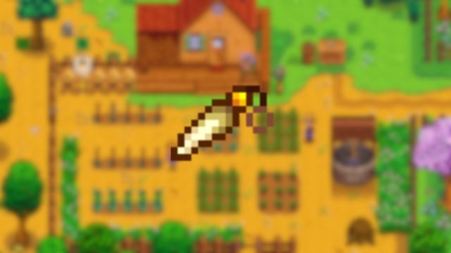 How to get and use Rabbit's Foot in Stardew Valley