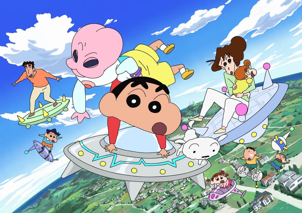 10 best kids anime (kodomomuke anime) of all time
