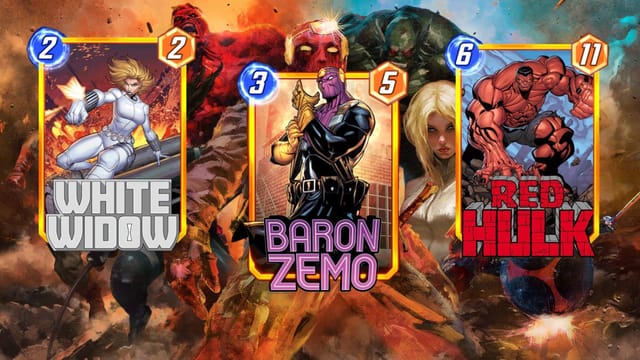 All new cards in Marvel Snap April 2024 Season
